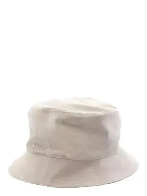 Dior Oblique Reversible Bucket Hat - Neutrals