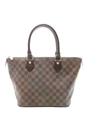 LOUIS VUITTON 2008 Damier Handbag - Brown
