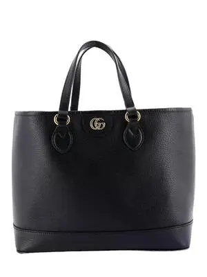 Gucci Ophidia Small Tote Bag - Black