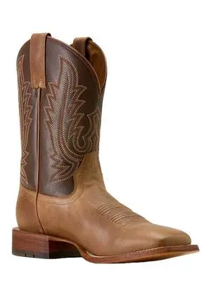 Ariat Country Roads Western Boots - Brown