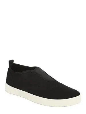 Vionic Cobalt Slip-on Sneaker - Black