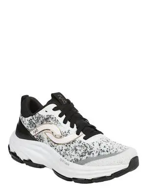 RYKA Dedicate Extra Sneakers - White Black