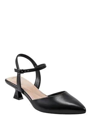 Easy Spirit Halyn Kitten Heel Pump - Black