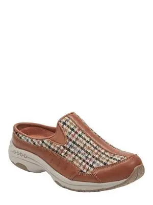 Easy Spirit Traveltime Slip-on Sneaker - Light Brown