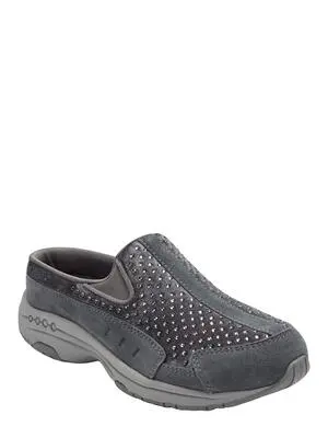 Easy Spirit Traveltime Slip-on Sneaker - Medium Grey