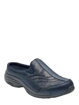 Easy Spirit Traveltime Slip-on Sneaker - Dark Blue