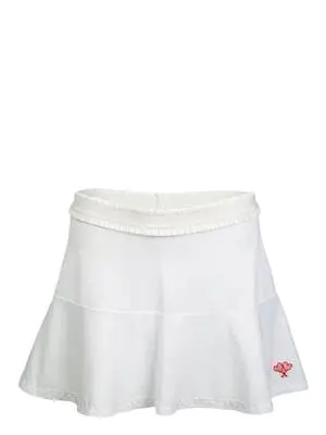 LOVE ALL TENNIS Classic Skort - White