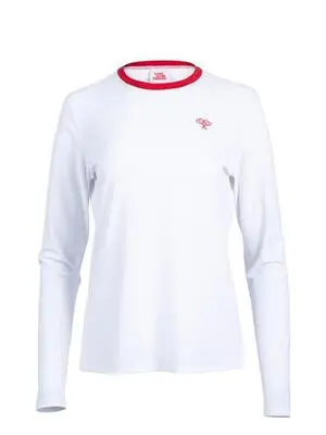 LOVE ALL TENNIS Reena Top - Red