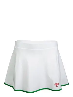 LOVE ALL TENNIS Reena Skort Classic Green