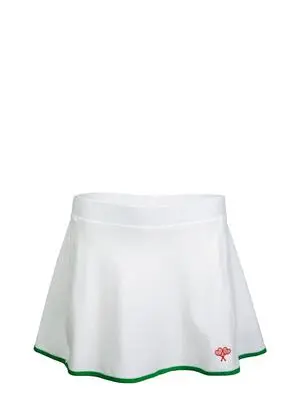 LOVE ALL TENNIS Reena Skort Classic - Green