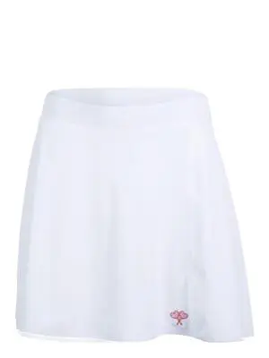 LOVE ALL Tamsin 17-in Skort - White