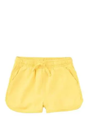 TEA COLLECTION Pom-pom Shorts - Forsythia