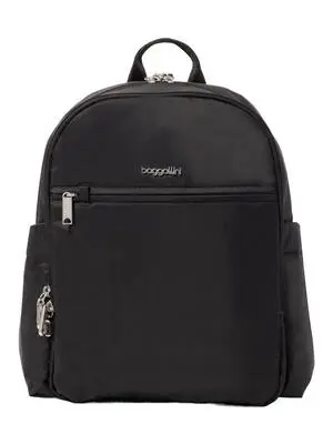 BAGGALLINI Securtex® Anti-theft Getaway Backpack - Black