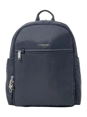 BAGGALLINI Securtex® Anti-theft Getaway Backpack - French Navy