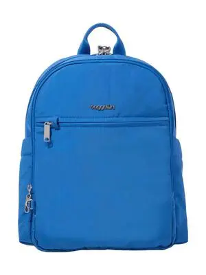 BAGGALLINI Securtex® Anti-theft Getaway Backpack - Lapis
