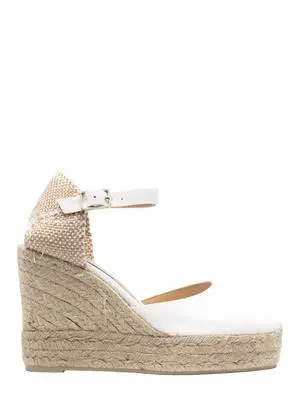 CastaÑer Carol Espadrilles - White