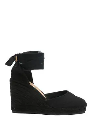 CastaÑer Carina Espadrilles - Black