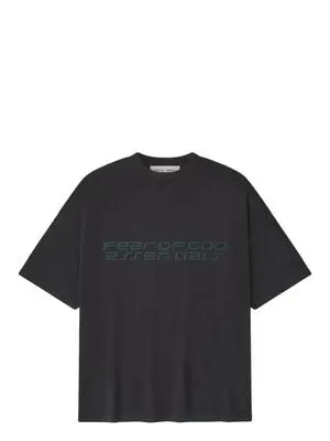 ESSENTIALS 90s T-shirt - Black