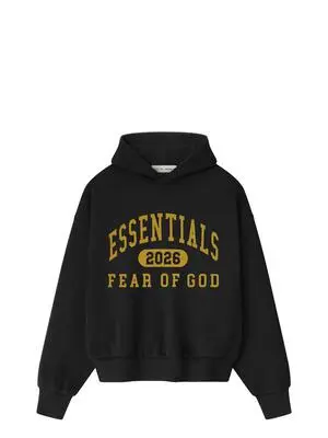 ESSENTIALS Classic Sweatshirt - Black