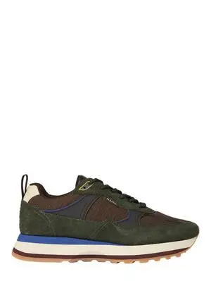 Paul Smith Banks Trainers - Green