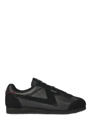 Paul Smith Tonal Atlanta Sneakers - Black