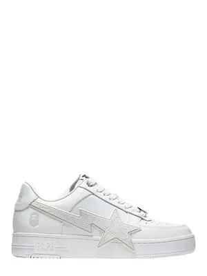 A BATHING APE Sta Os #2 M2 Sneakers - White