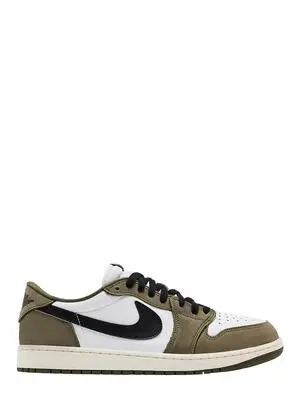 JORDAN 1 Retro Low Og Sneakers - Brown