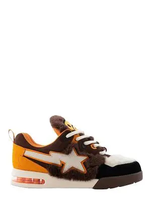 A BATHING APE Flip Sta #3 M2 - Brown