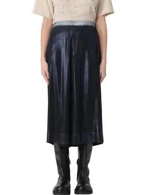MAISON MARGIELA Midi Skirt - Black