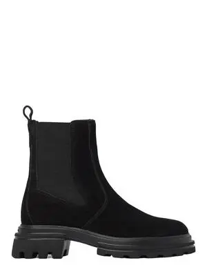 Hogan Hogan Chelsea Boots Black