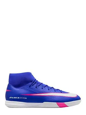 Nike Zoom Mercurial Superfly 10 Academy Ic High - Blue