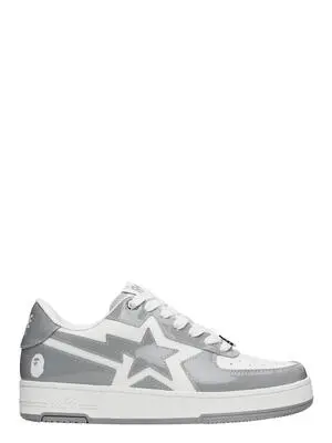 A BATHING APE Bapesta Icon #1 - Grey