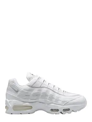 Nike Air Max 95 'big Bubble Reflective' Sneakers - White