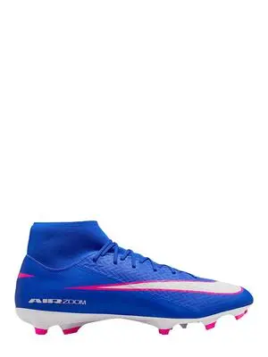 Nike Zoom Mercurial Superfly Academy Mg - Blue