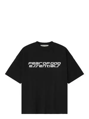 Fear Of God 90's Short-sleeve Tee - Black