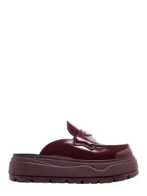 JORDAN Mule - Red