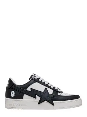 A BATHING APE Sta Os #2 Sneakers - Black