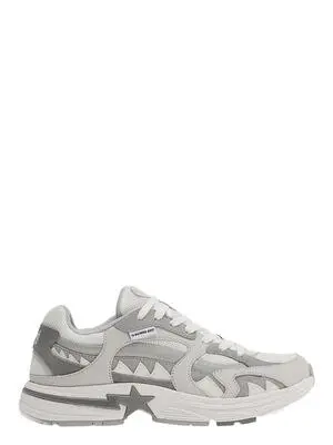 A BATHING APE Shark Sta #3 M2 Sneakers - Grey