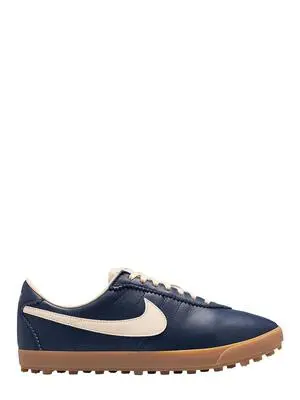 Nike Astro Grabber Leather Sneakers - Blue