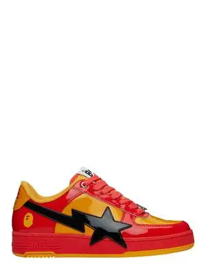 A BATHING APE Sta Os #1 M2 - Red