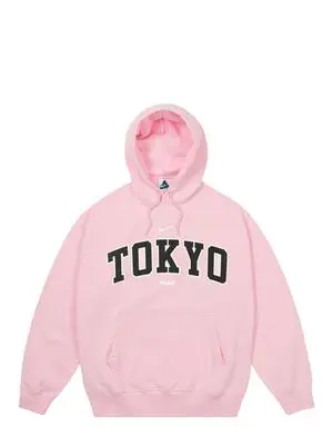 PALACE X Nike Shop Hood - Pink