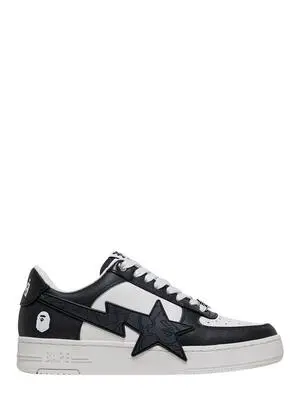 A BATHING APE Sta Os #2 M2 - Black