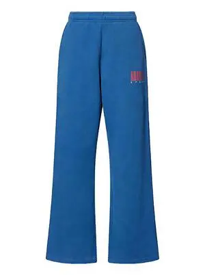 ADANOLA Sport Horizon Straight-leg Jogging Bottoms - College Blue