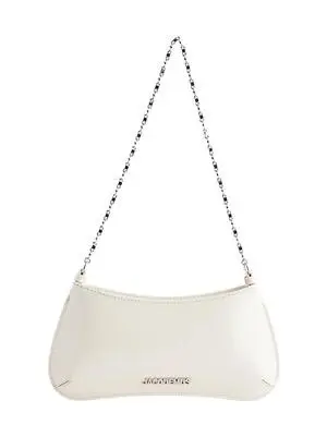 Jacquemus Le Bisou Small Shoulder Bag - Beige