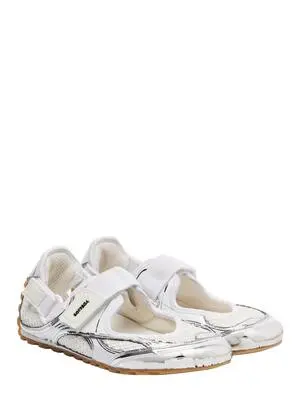 BOTTEGA VENETA Orbit Flash Sneakers