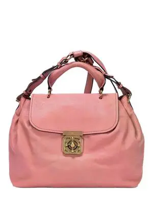 Chloé Elsie Tote Bag - Pink