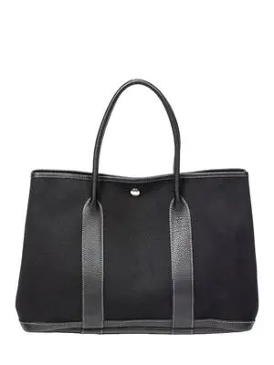 Hermès 2000 Garden Party Tote - Black