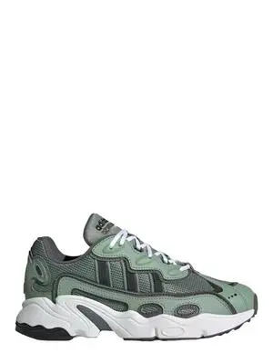 Adidas Ozweego Og Panelled Sneakers - Green