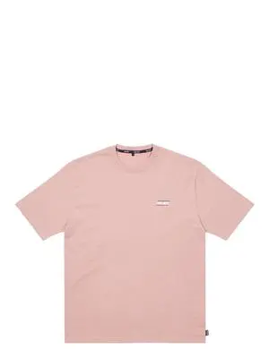 PALACE Basically A T-shirt - Rose