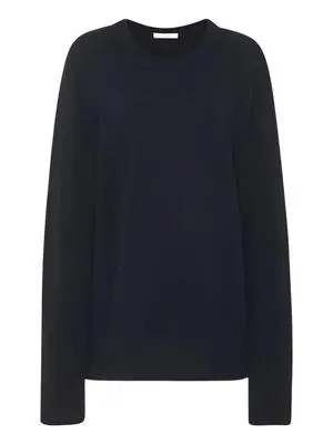 THE ROW Sibem Sweater In Wool And Cashmere